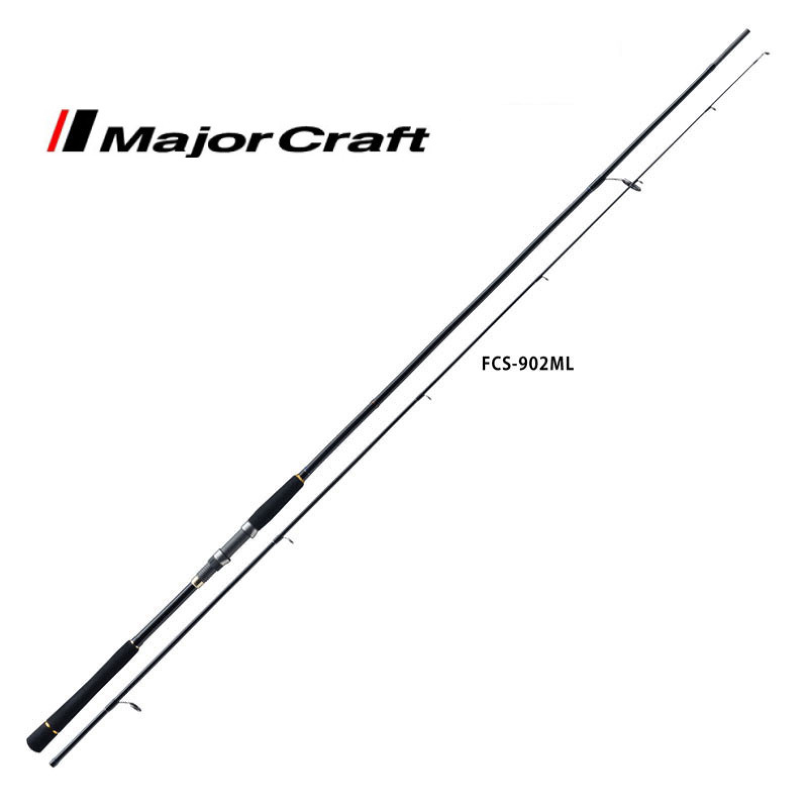 Major Craft Firstcast Seabass